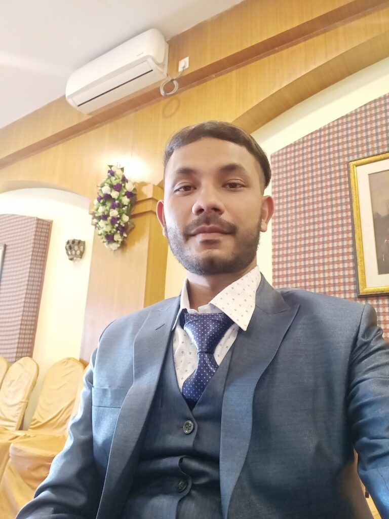 Sujan Gc - Access the Asia Treks